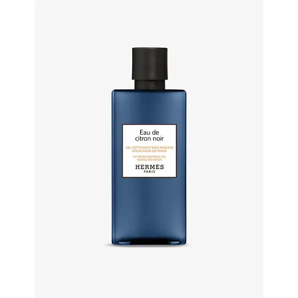 Hermès Eau De Citron Noir No-rinse Hand Cleansing Gel - One-color