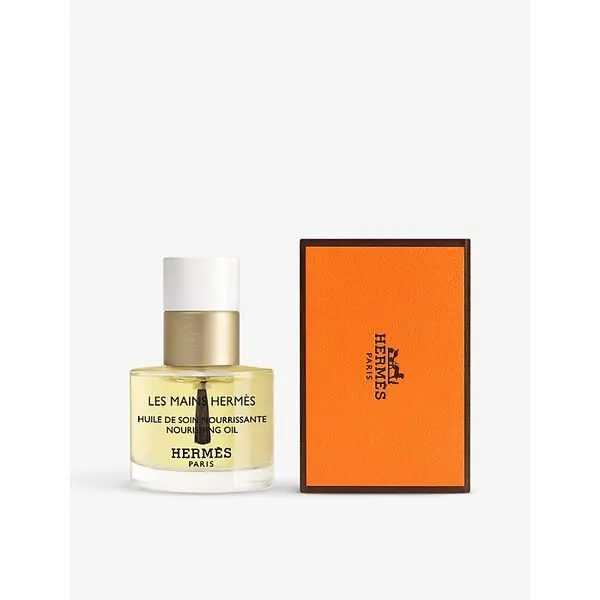 Hermès Les Mains Nourishing Nail Oil - Na