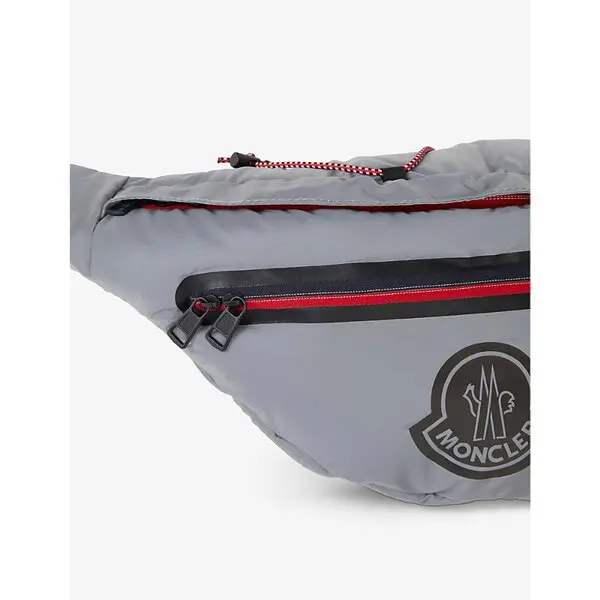 Moncler X 1952 X And Wander Graphic-Print Shell Belt Bag 1
