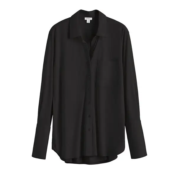 Cuyana Organic Pima Button-down Shirt