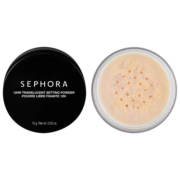 SEPHORA COLLECTION 12hr Setting Powder - Universal