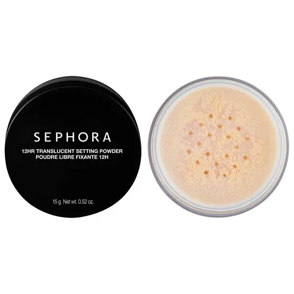SEPHORA COLLECTION Poudre Libre Fixatrice Translucide - Universel