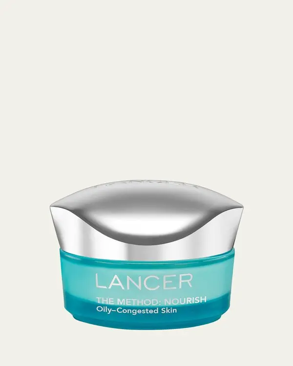 LANCER SKINCARE The Method: Nourish Oily-congested 1.7 Oz