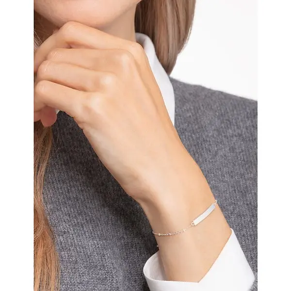 THOMAS SABO Dots Sterling-silver Bracelet