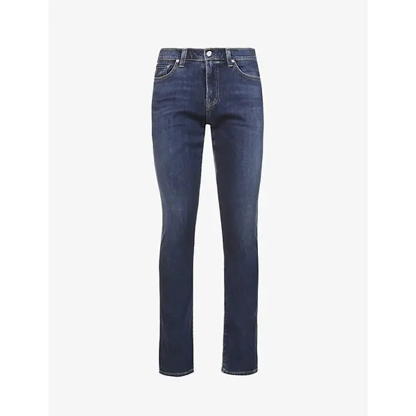 Citizens Of Humanity London Slim Stretch-denim Jeans - Duke