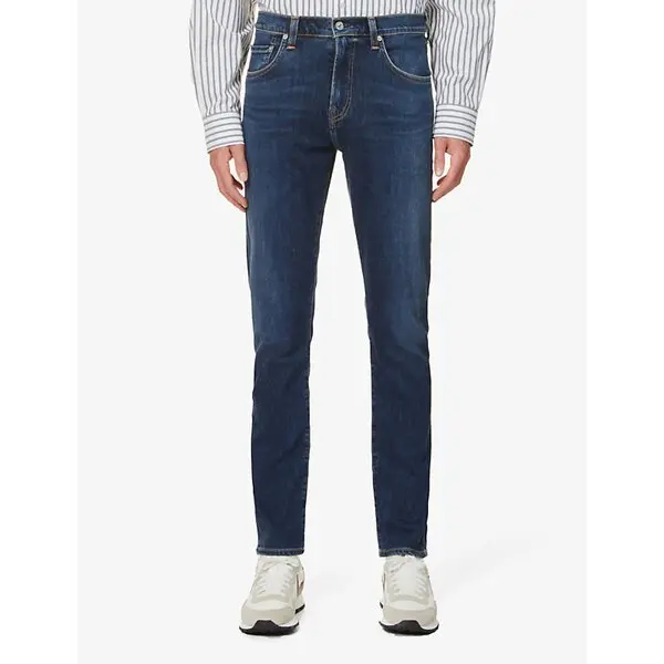 Citizens Of Humanity London Slim Stretch-denim Jeans - Duke