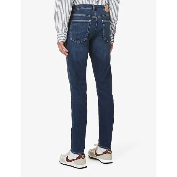Citizens Of Humanity London Slim Stretch-denim Jeans - Duke