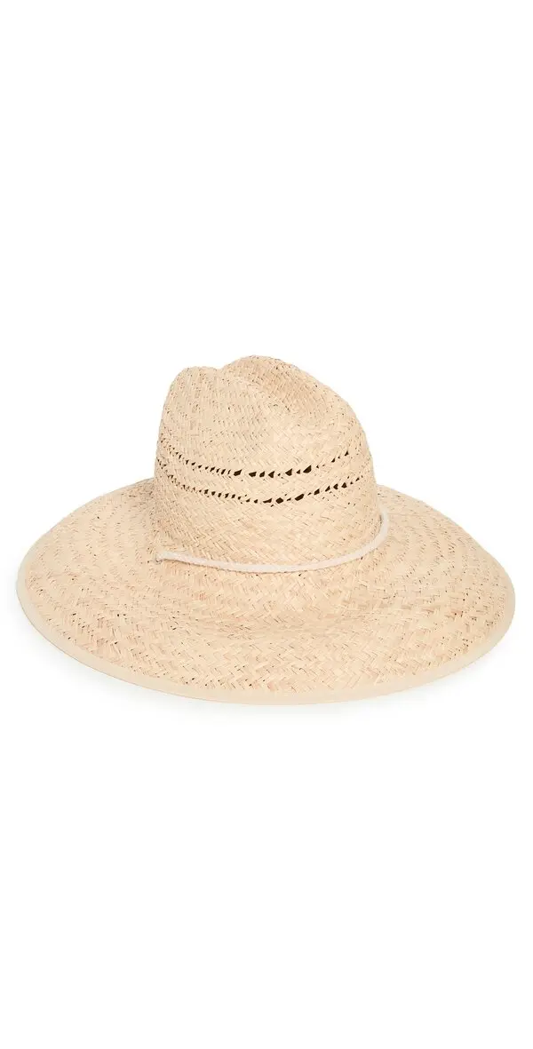 Lack Of Color Vista Straw Hat - Natural
