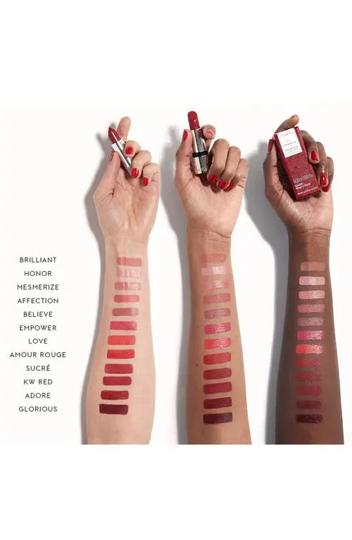KJAER WEIS Refillable Lipstick - Glorious