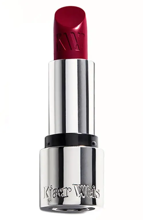 KJAER WEIS Refillable Lipstick - Glorious