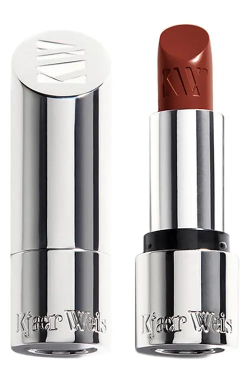 KJAER WEIS Refillable Lipstick - Nude/ Naturally-effortless