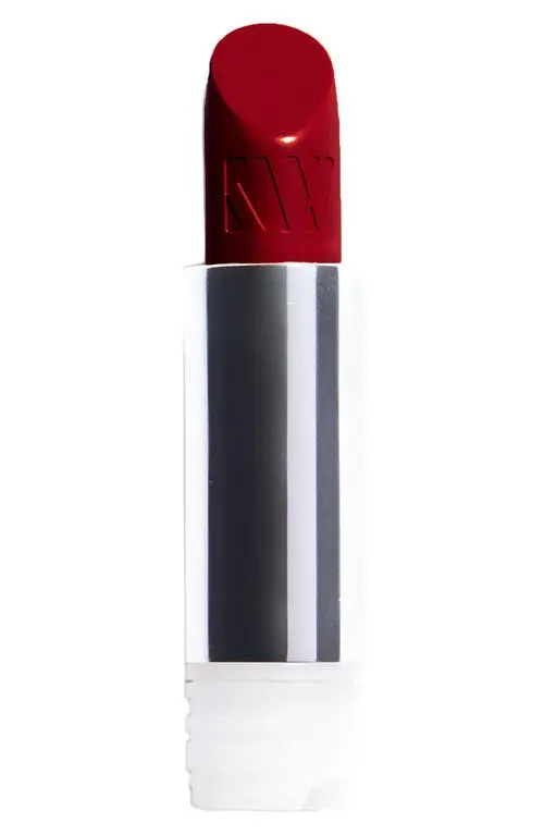 KJAER WEIS Refillable Lipstick - Red Edit-adore Refill