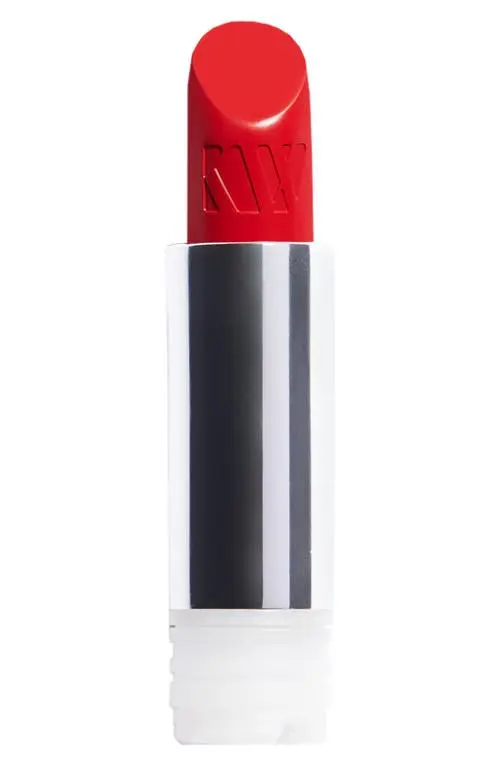 KJAER WEIS Refillable Lipstick - Red Edit-confidence Refill