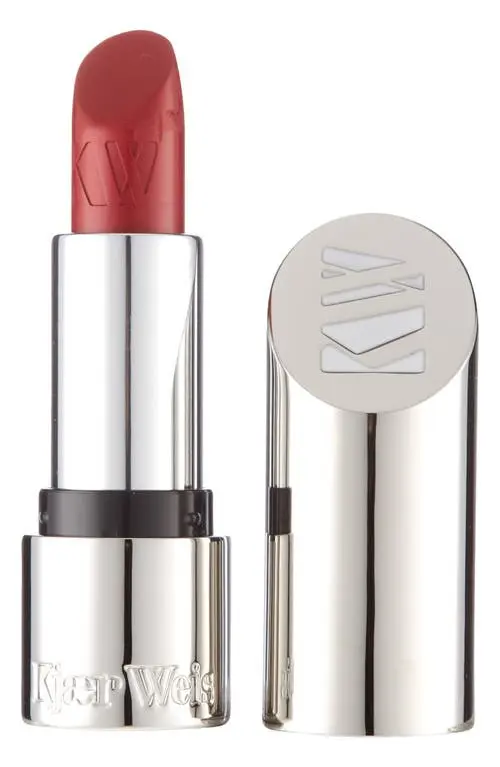 KJAER WEIS Refillable Lipstick - Red Edit-fearless