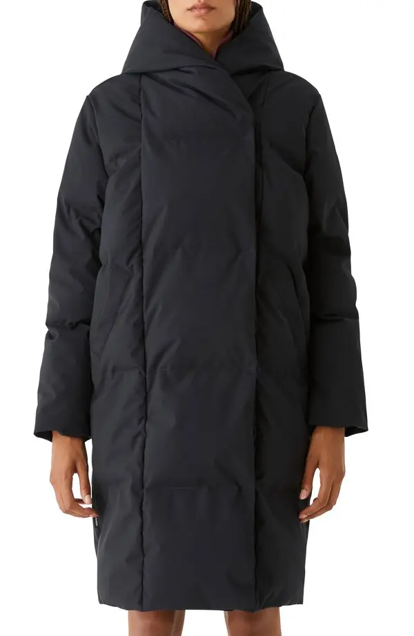 FRANK AND OAK The Hygge Water Resistant Puffer Coat