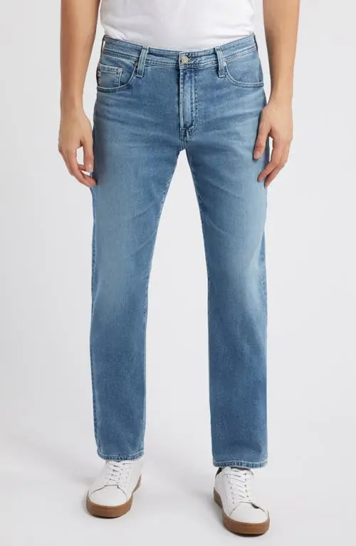 Ag Everett Slim Straight Leg Jeans - 18 Years Atlanta