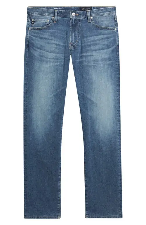 Ag Everett Slim Straight Leg Jeans - Plateau