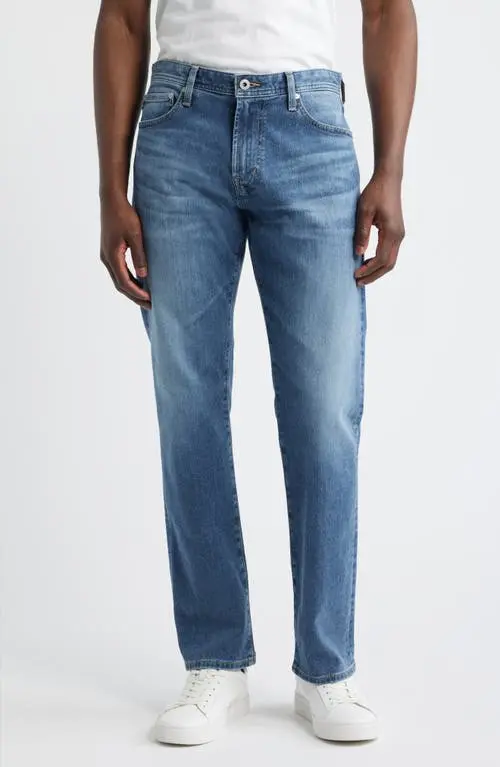 Ag Everett Slim Straight Leg Jeans - Plateau