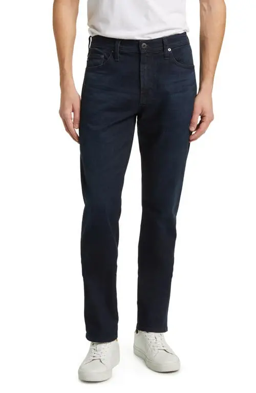 Ag Everett Slim Straight Leg Jeans - Viking Shadow