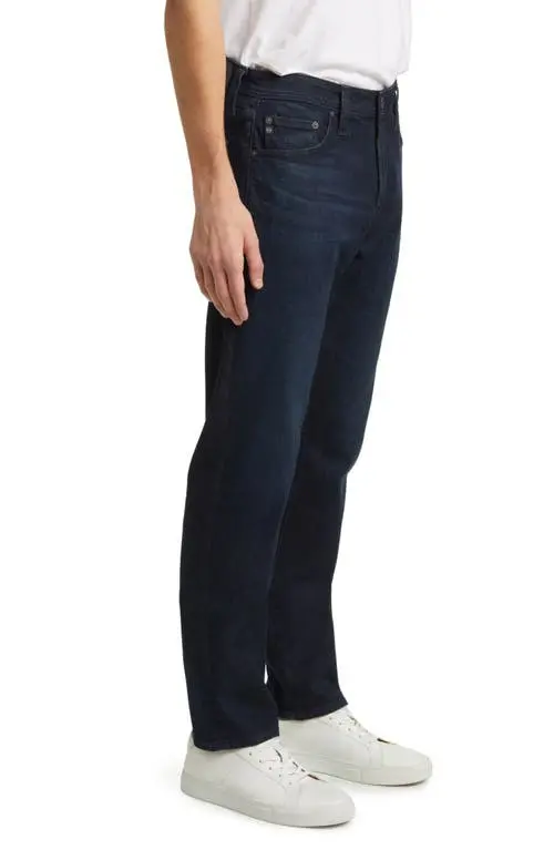 Ag Everett Slim Straight Leg Jeans - Viking Shadow