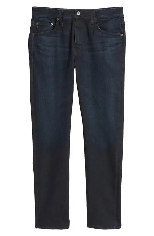 Ag Everett Slim Straight Leg Jeans - Viking Shadow