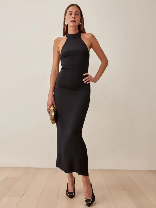 REFORMATION Filippa Dress