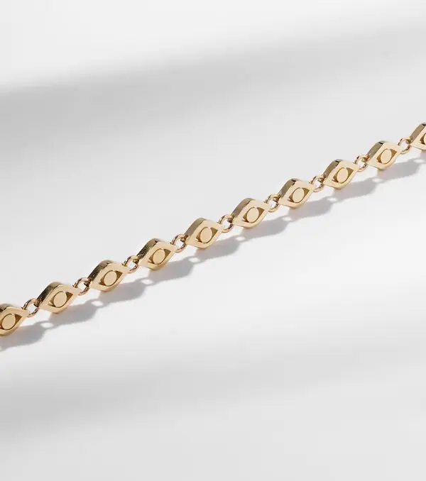 SYDNEY EVAN Evil Eye Bracelet