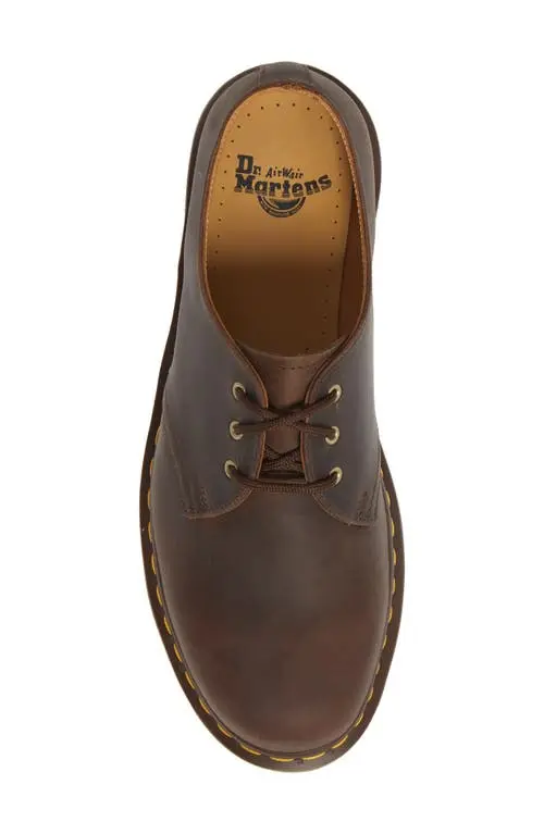 Dr. Martens 1461 3 Eye Shoe - Gaucho