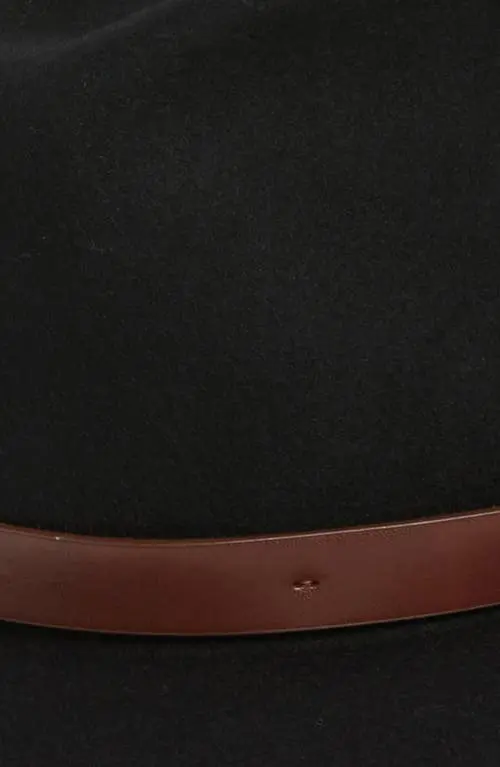 Brixton Messer Fedora Hat