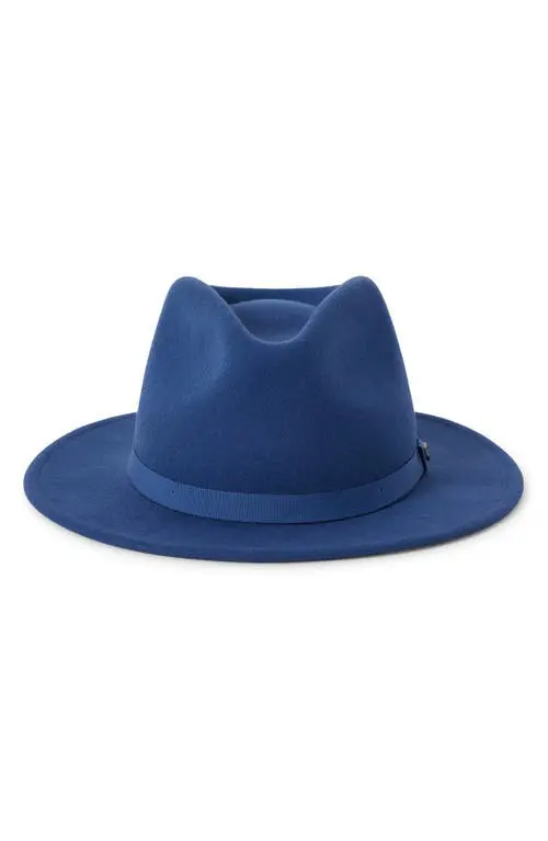 Brixton Messer Fedora Hat - Clnav