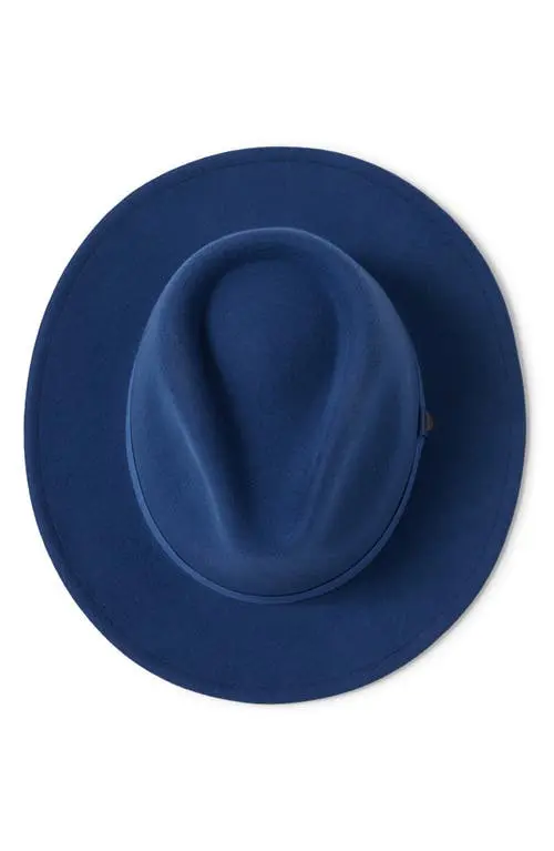 Brixton Messer Fedora Hat - Clnav