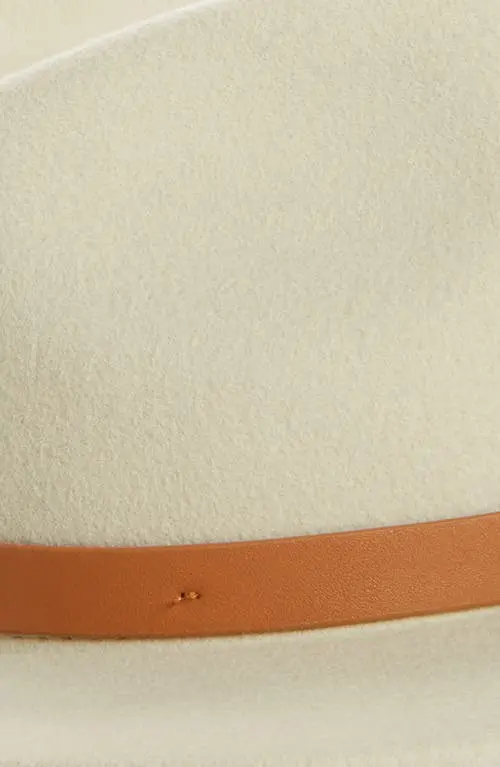 Brixton Messer Fedora Hat - Gravl