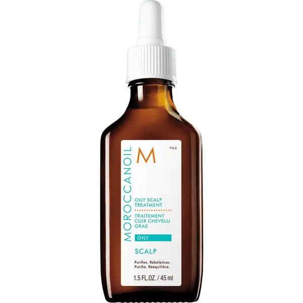 MOROCCANOIL® Oily Scalp Treatment - No Color