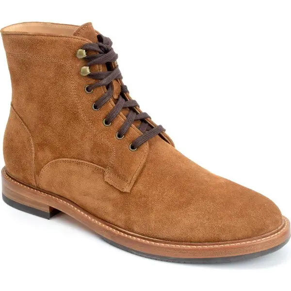 WARFIELD & GRAND Batton Lace-up Boot