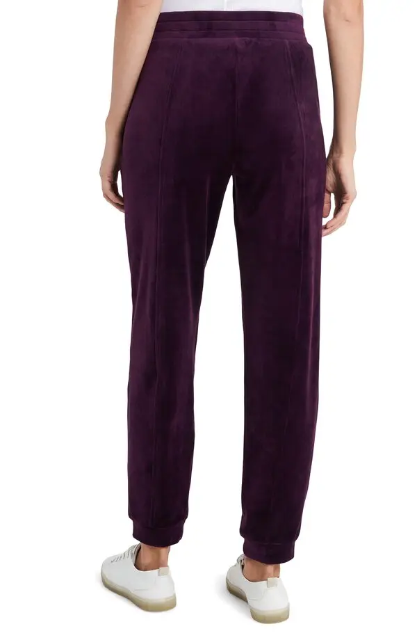 1.State Velour Jogger