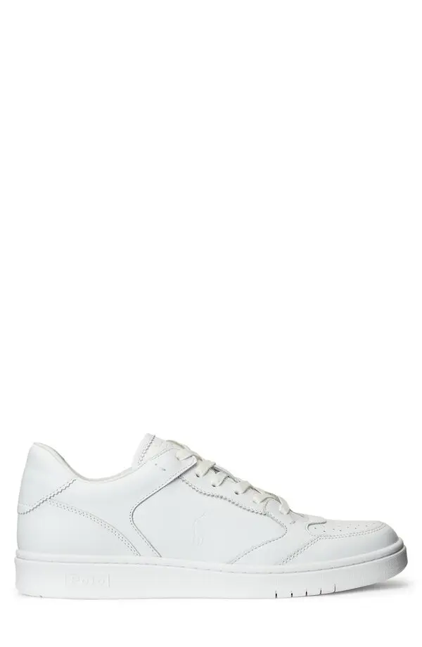 Ralph Lauren Polo Court Lux Sneaker