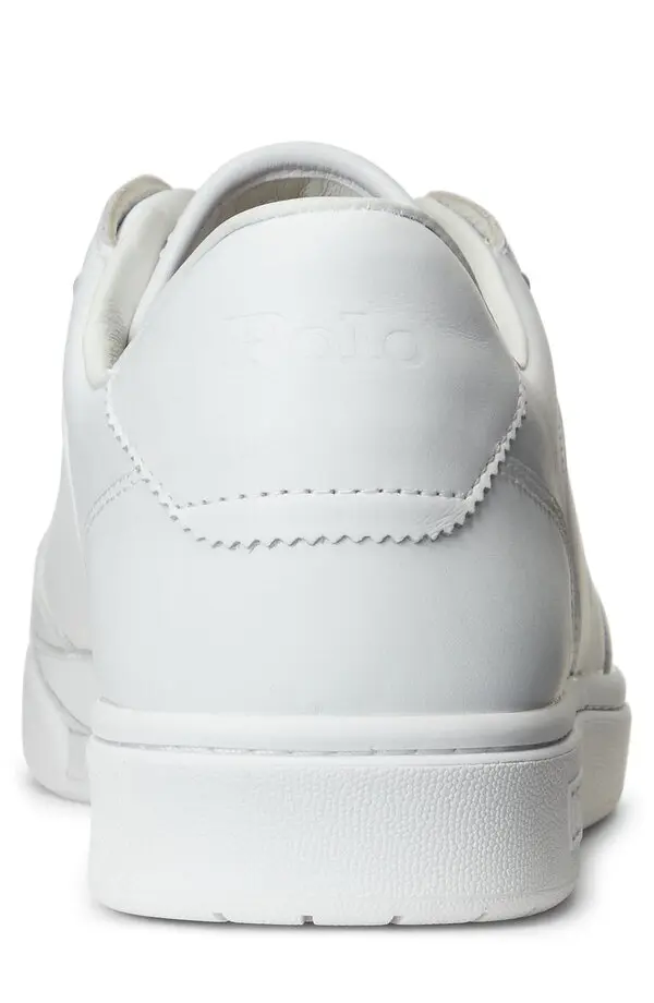 Ralph Lauren Polo Court Lux Sneaker