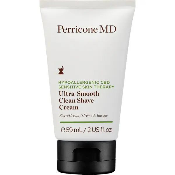 PERRICONE MD Hypoallergenic Cbd Ultra-smooth Clean Shave Cream