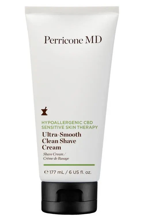 PERRICONE MD Hypoallergenic Cbd Ultra-smooth Clean Shave Cream
