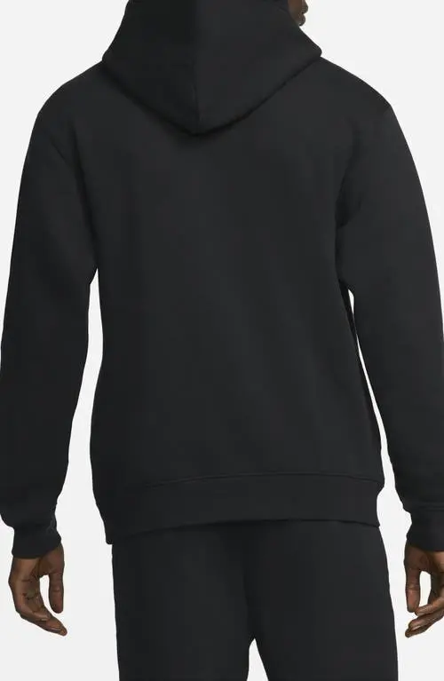 JORDAN Essential Fleece Graphic Hoodie