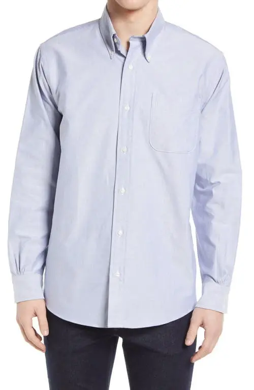 Brooks Brothers Oxford Button-down Shirt