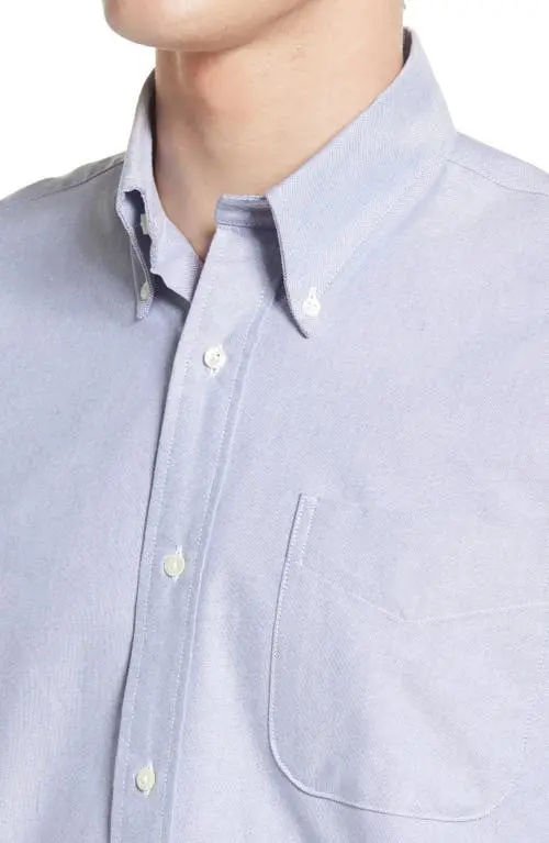 Brooks Brothers Oxford Button-down Shirt