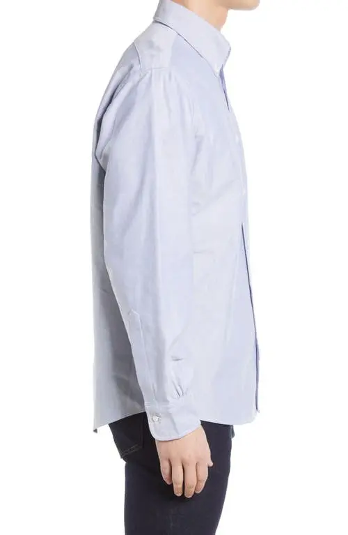 Brooks Brothers Oxford Button-down Shirt