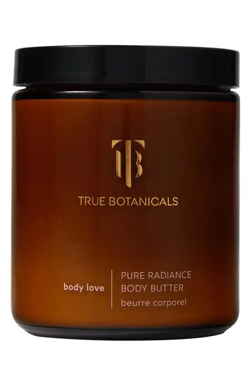 True Botanicals Pure Radiance Body Butter - No Color