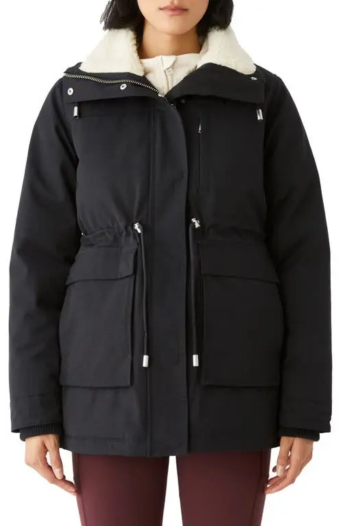 FRANK AND OAK The Alpine Recycled Parka