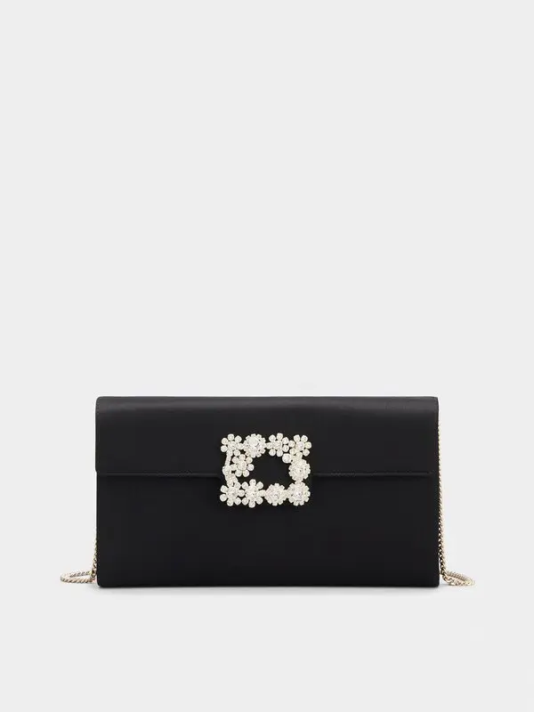 ROGER VIVIER Efflorescence Clutch