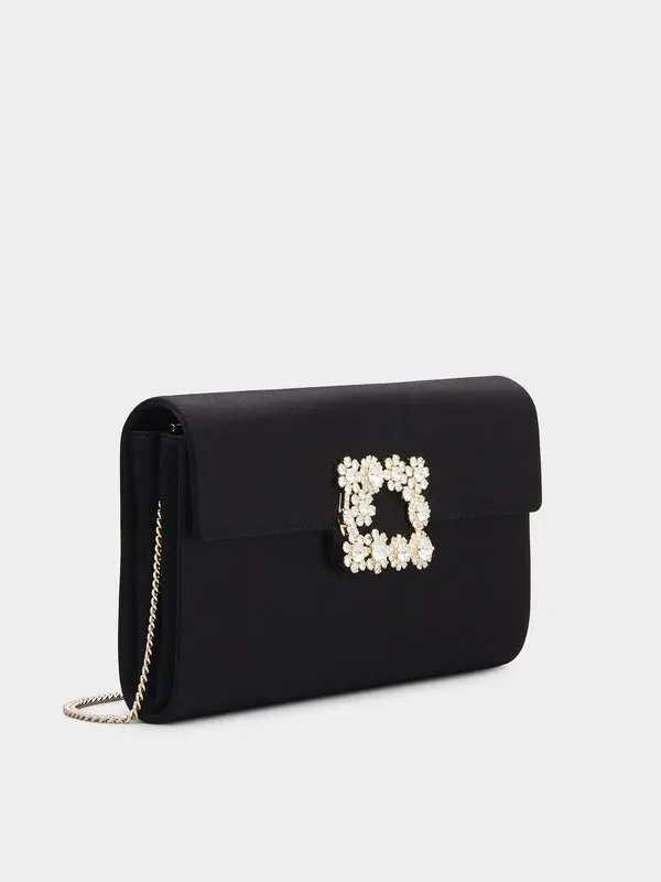 ROGER VIVIER Efflorescence Clutch