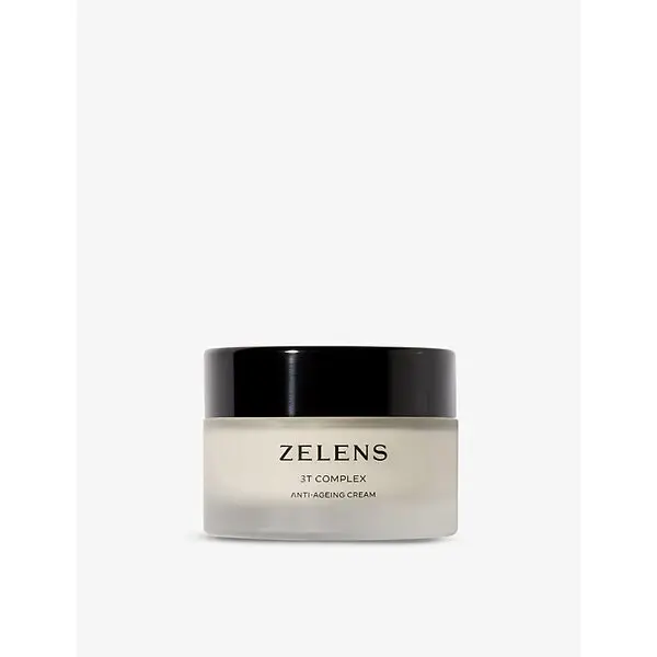 ZELENS 3t Complex Anti-ageing Cream - One-color