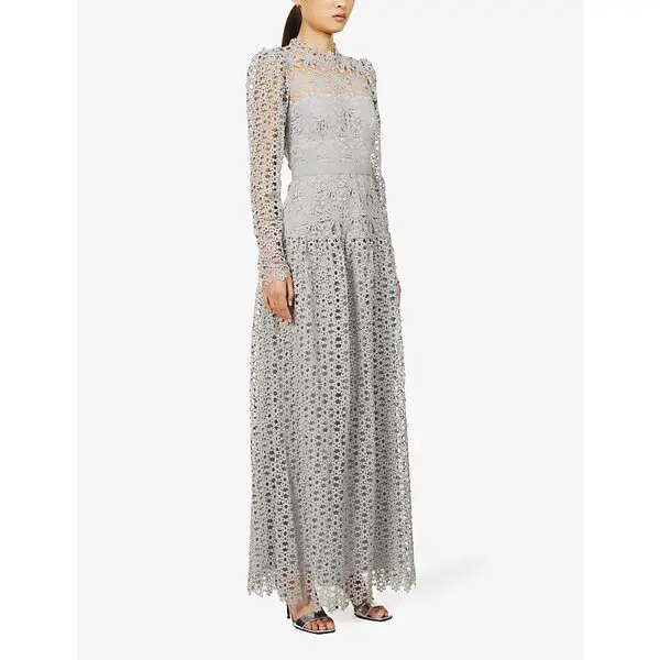 sachin and babi light blue dress Black Formal Dresses - Shop Online main image 0