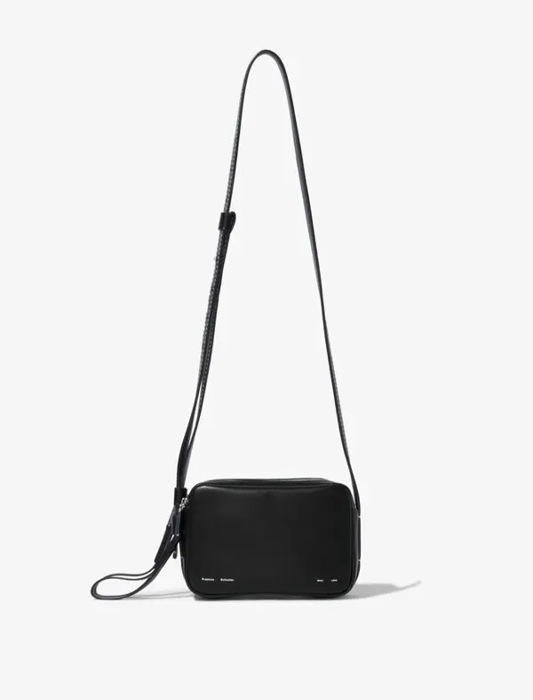 Proenza Schouler White Label Watts Leather Camera Bag